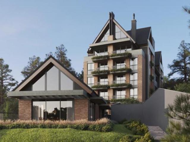 Apartamento 2 Dorm Bairro Belvedere