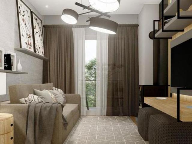 Apartamento 2 Dorm Bairro Belvedere