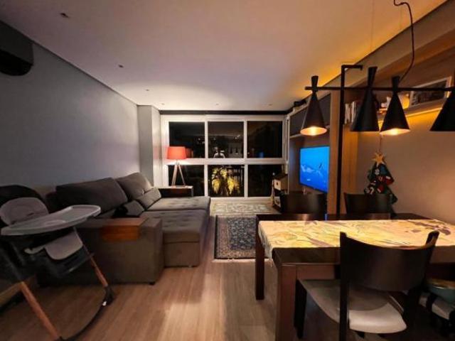 Apartamento 2 Dorm Bairro Carazal