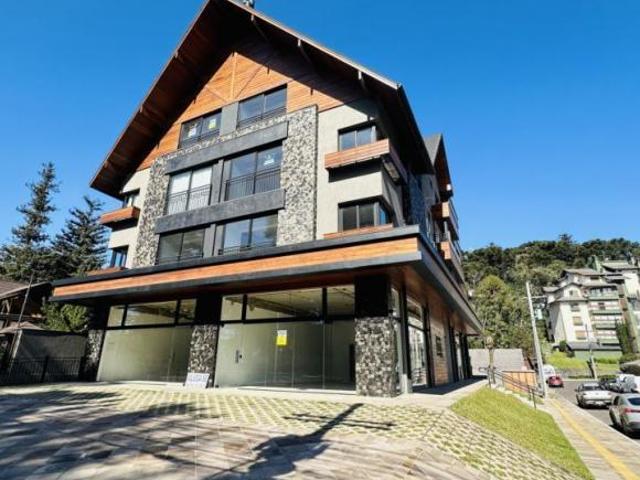 Apartamento 2 Dorm. Bairro Centro