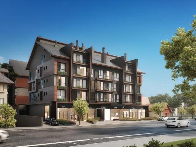 Apartamento 2 Dorm Bairro Centro