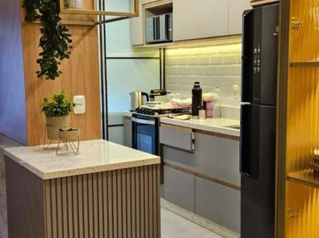 Apartamento 2 Dorm Bairro Centro