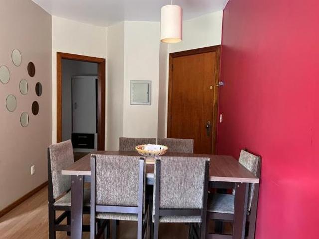 Apartamento 2 Dorm. Bairro Centro
