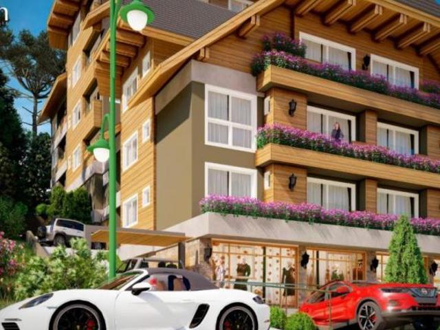 Apartamento 2 Dorm Bairro Centro
