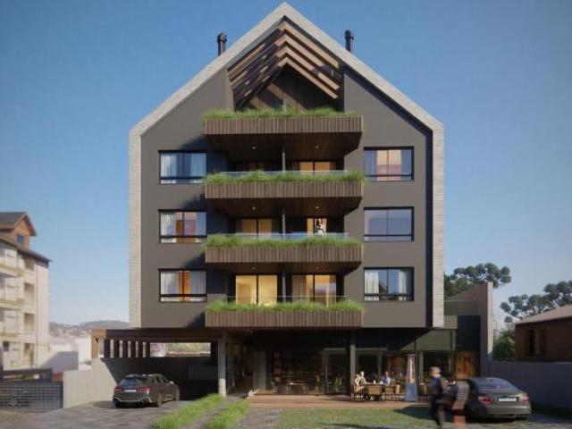 Apartamento 2 Dorm Bairro Centro