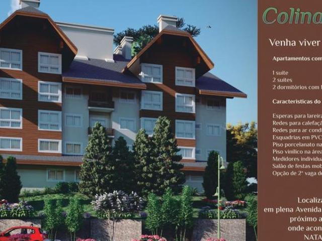 Apartamento 2 Dorm Bairro Centro