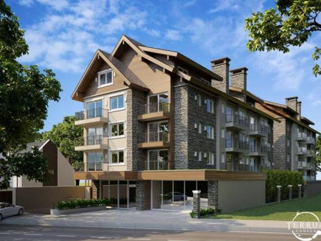 Apartamento 2 Dorm Bairro Centro