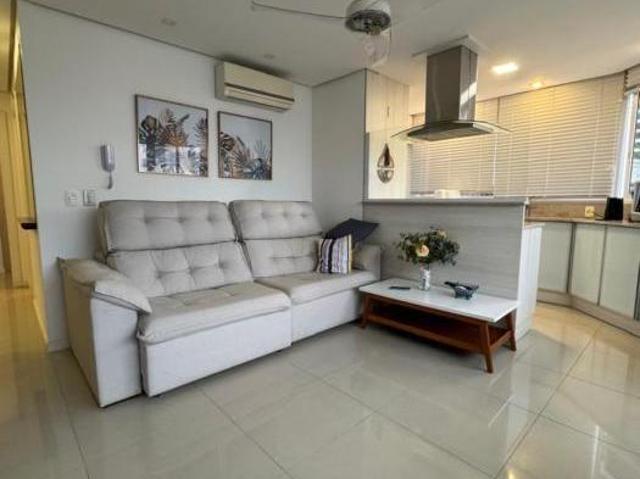 Apartamento 2 Dorm. Bairro Centro