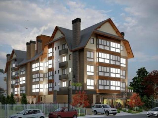 Apartamento 2 Dorm Bairro Centro