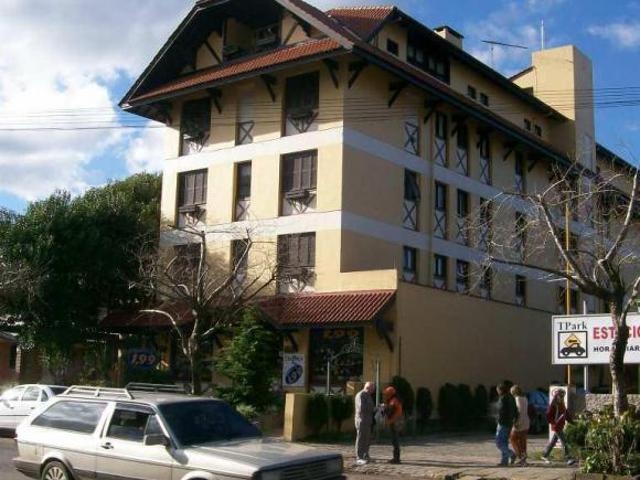 Apartamento 2 Dorm Bairro Centro