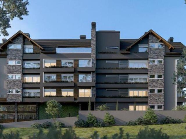 Apartamento 2 Dorm Bairro Centro