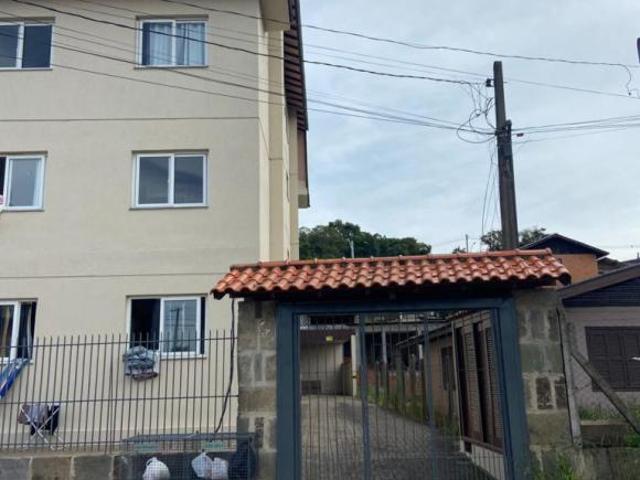 Apartamento 2 Dorm Bairro Eugênio Ferreira