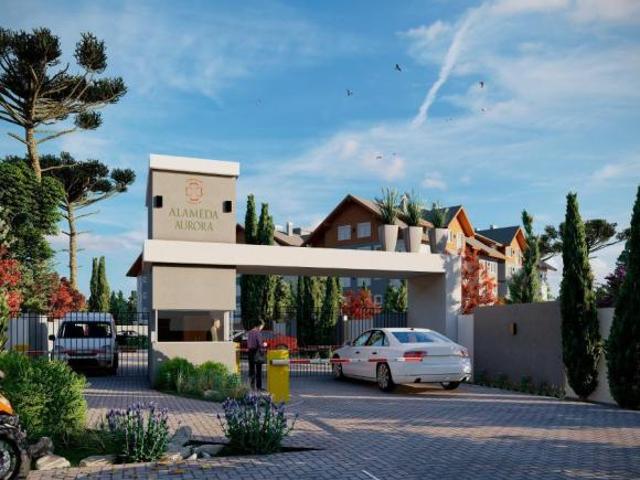 Apartamento 2 Dorm Bairro Eugênio Ferreira