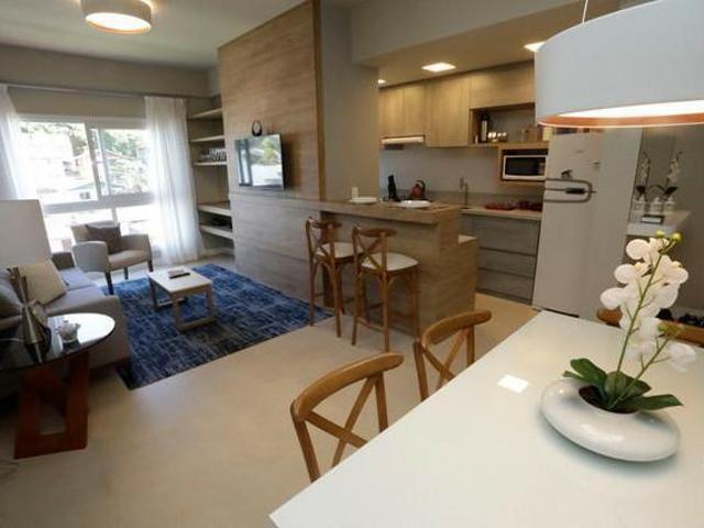 Apartamento 2 Dorm Bairro Floresta