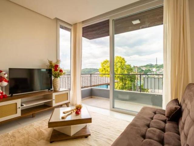 Apartamento 2 Dorm Bairro Piratini