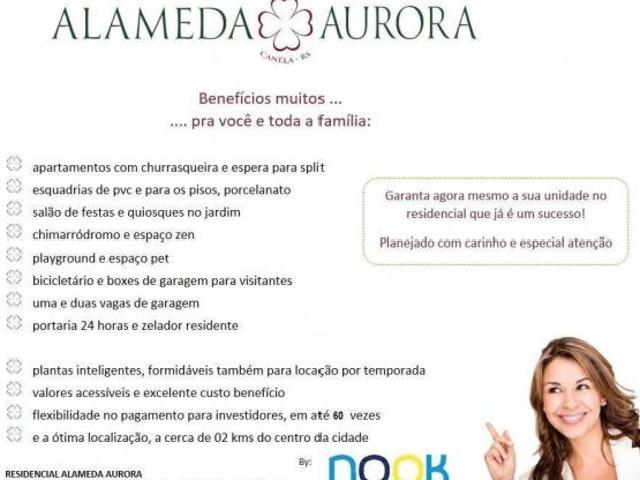 Apartamento 2 Dorm Bairro São Lucas
