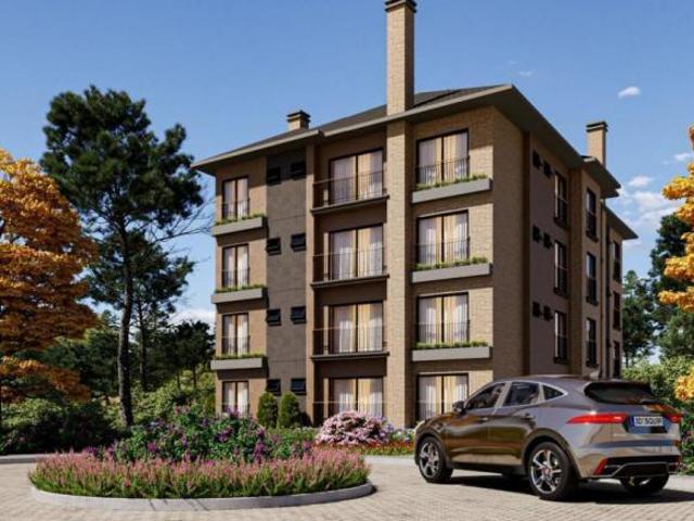 Apartamento 2 Dorm Bairro VALE DAS MONTANHAS