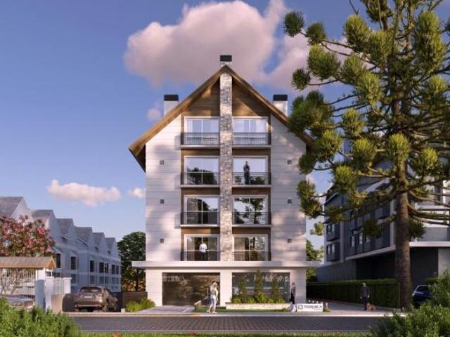 Apartamento 2 Dorm Bairro Vila Luiza