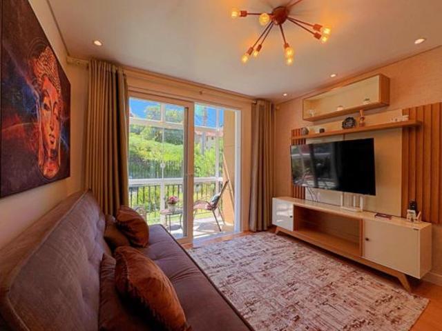 Apartamento 2 Dorm Bairro Vila Maggi