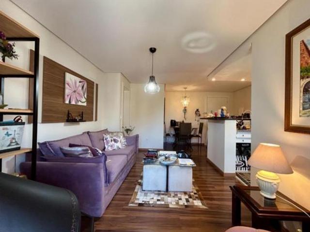Apartamento 2 Dorm Bairro Vila Suiça