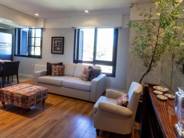 Apartamento 2 Dorm Bairro Vila Suiça