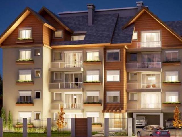 Apartamento 2 Dorm Bairro Villa Suzana Canela