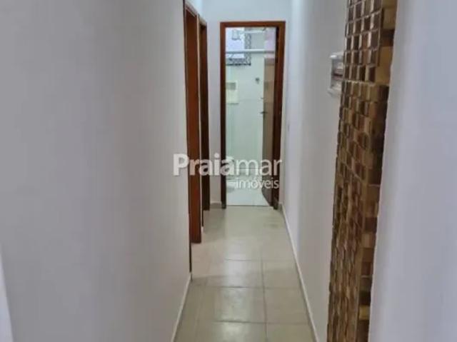 Apartamento 2 dorm | garagem coletiva | 60m | vila margarida são vicente