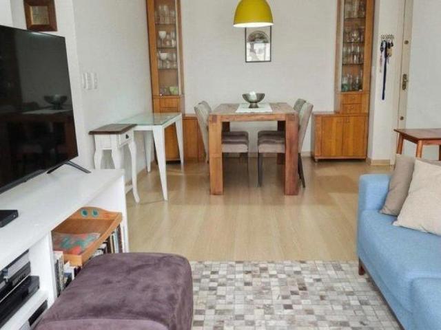 Apartamento 2 dorm. do Chácara das Pedras