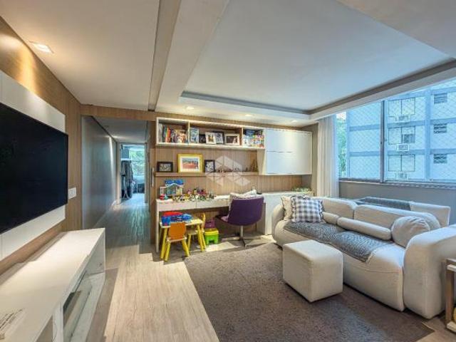 Apartamento 2 Dorm de 79,27m² | 1 Vaga | Boa Vista