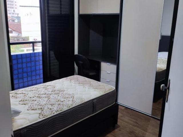 Apartamento 2 Dorm de Frente 1 andar de escada, todo Planejado e reformado Clean