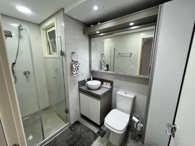 Apartamento 2 dorm. Dependência no Menino Deus