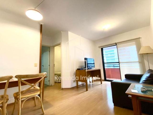 Apartamento 2 Dorm e 1 Vaga no Brooklin, Cidade Monções São Paulo/SPCidade Monções São Paulo/SP