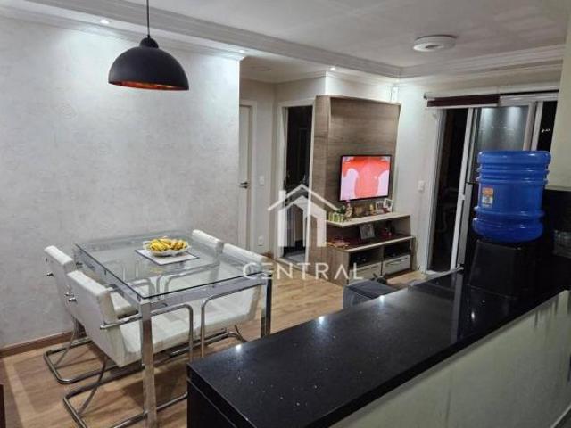 Apartamento 2 dorm. e varanda à venda por R$ 399.000 Jardim Maria Helena Barueri/SP