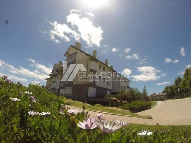 APARTAMENTO 2 DORM. EM GRAMADO