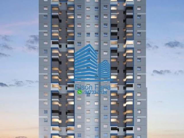 Apartamento 2 dorm Enjoy Home Club Jaguaribe Osasco Próx. Umuarama Jd. Abril Av. Hirante Sanazar