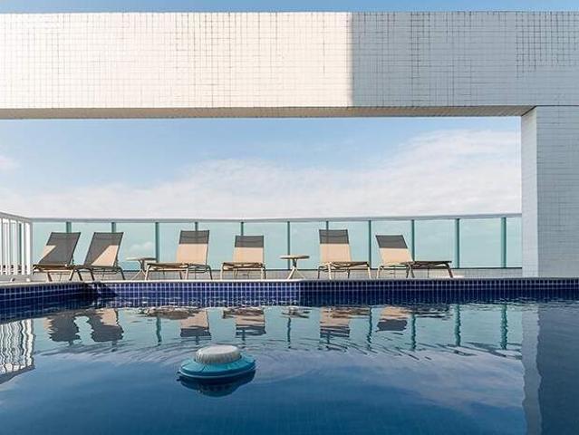 APARTAMENTO 2 DORM. – JOSÉ MENINO | SANTOS/SP