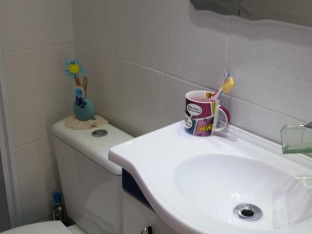 Apartamento 2 dorm. Jaguaré