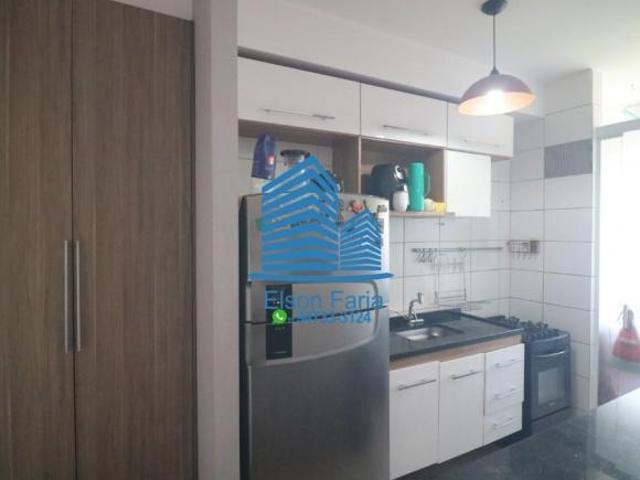 Apartamento 2 dorm Osasco Venda Cond Innova São Francisco Umuarama Próx Bradesco Cidade de Deus