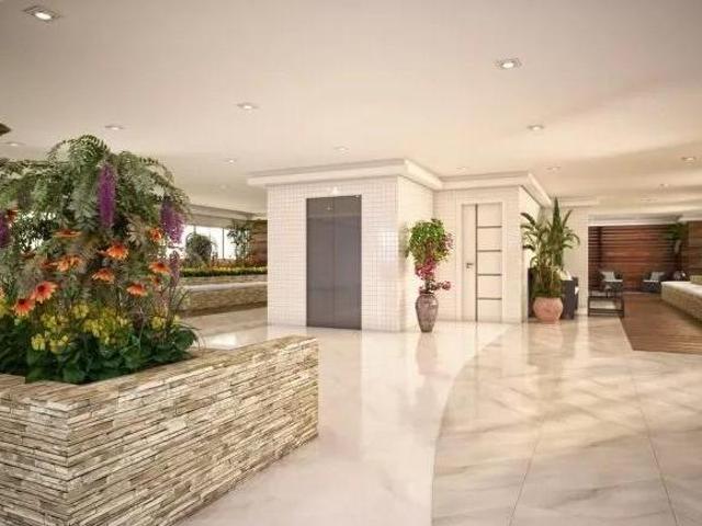 Apartamento 2 Dorm Lazer Completo 67m², 1 vaga