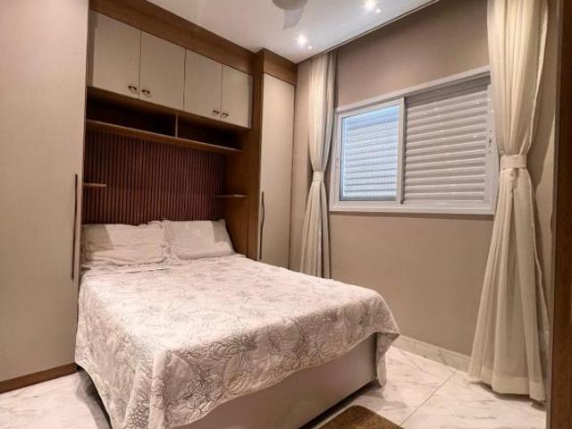 Apartamento 2 Dorm Lazer Completo Perto da Praia