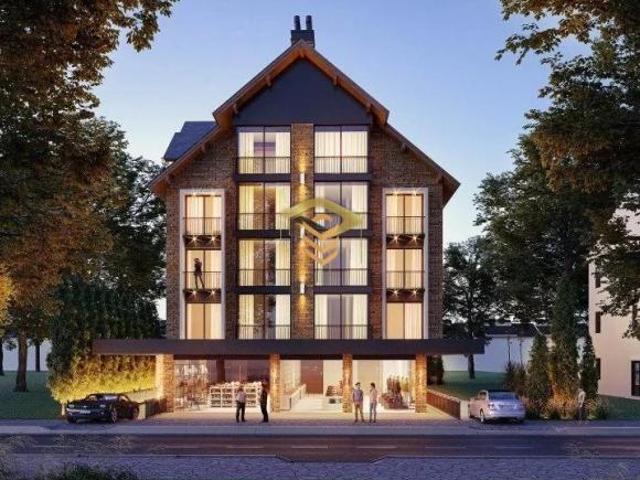 Apartamento 2 dorm no Centro de Canela La Tene