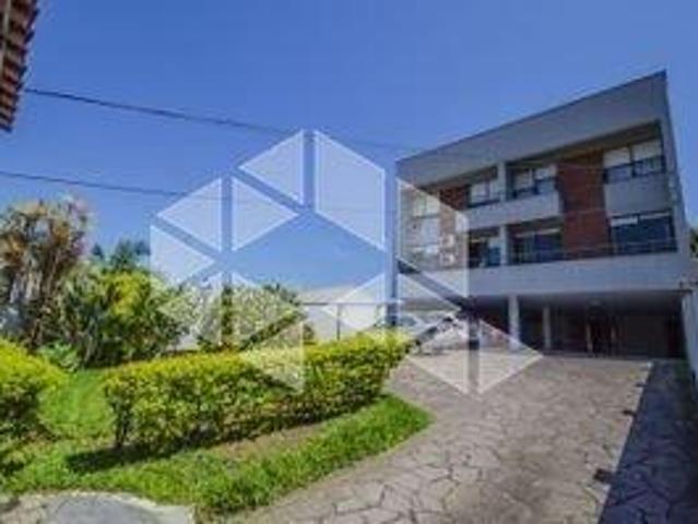 Apartamento 2 dorm. no bairro Cristal