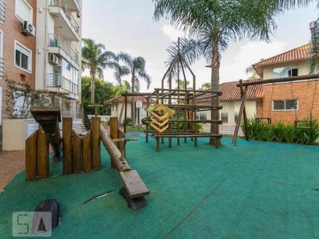Apartamento 2 dorm no Bairro Igara em Canoas Jardim Baviera