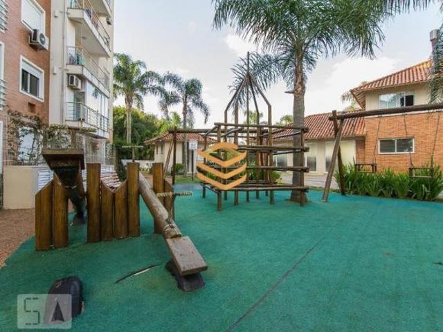Apartamento 2 dorm no Bairro Igara em Canoas Jardim Baviera