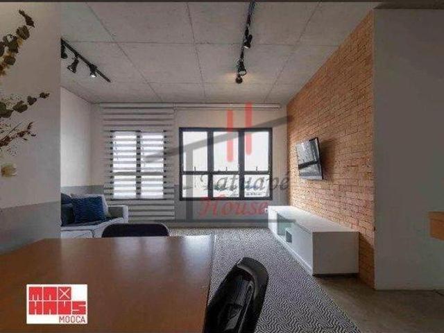Apartamento 2 dorm. na Mooca