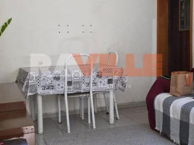 Apartamento 2 dorm. SÃO JORGE SANTOS