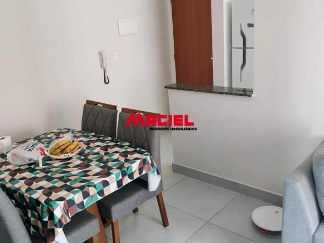 Apartamento 2 dorm. Solar das Pitangueiras Pronto para morar Aceita permuta