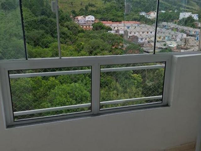 Apartamento, 2 dorm, sacada, bairro Morro Santana, Porto Alegre/RS
