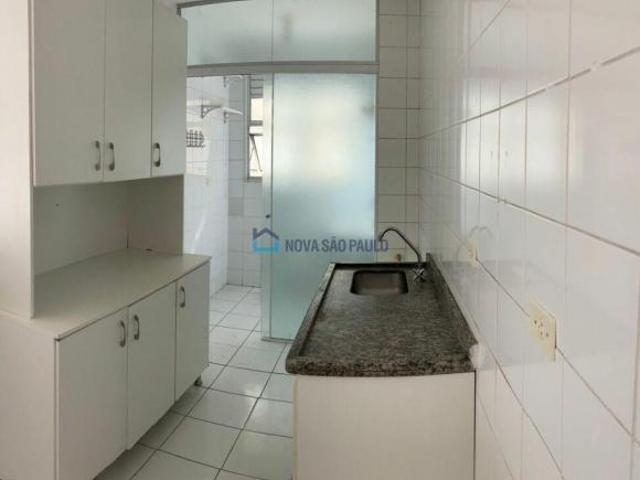 Apartamento 2 dorm. Sacomã