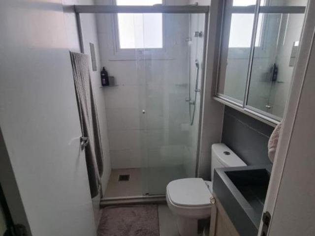 APARTAMENTO 2 DORM, SENDO 1 SUÍTE, 2 VAGAS, BAIRRO N.S. DAS GRAÇAS